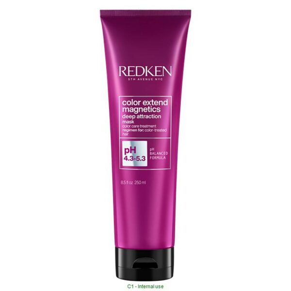 Color Extend Magnetics Vinegar Rinse 250 ml – Redken - SPECCHi